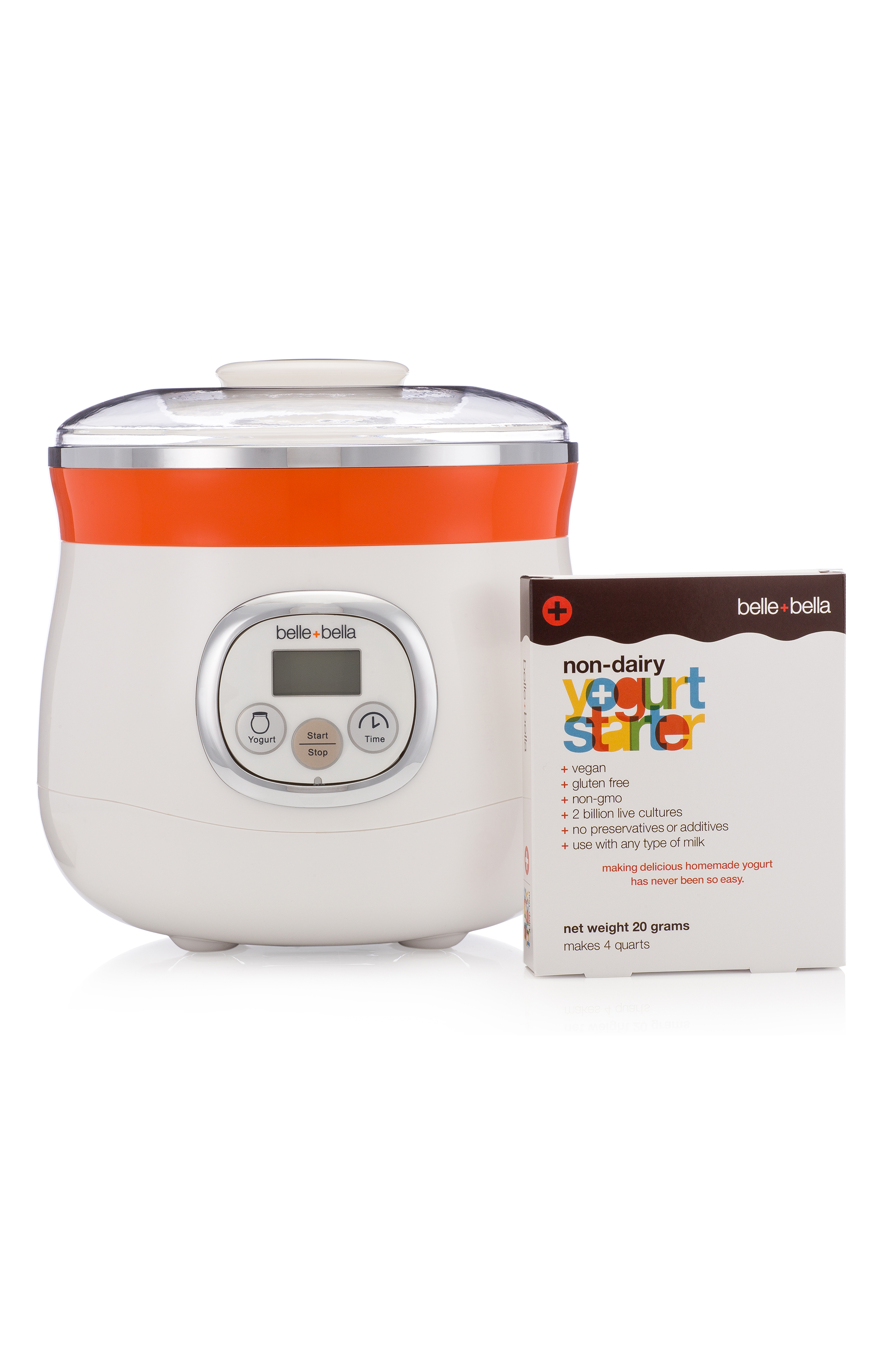 YoMagic Automatic Yogurt Maker by Belle+Bella – Belle and Bella